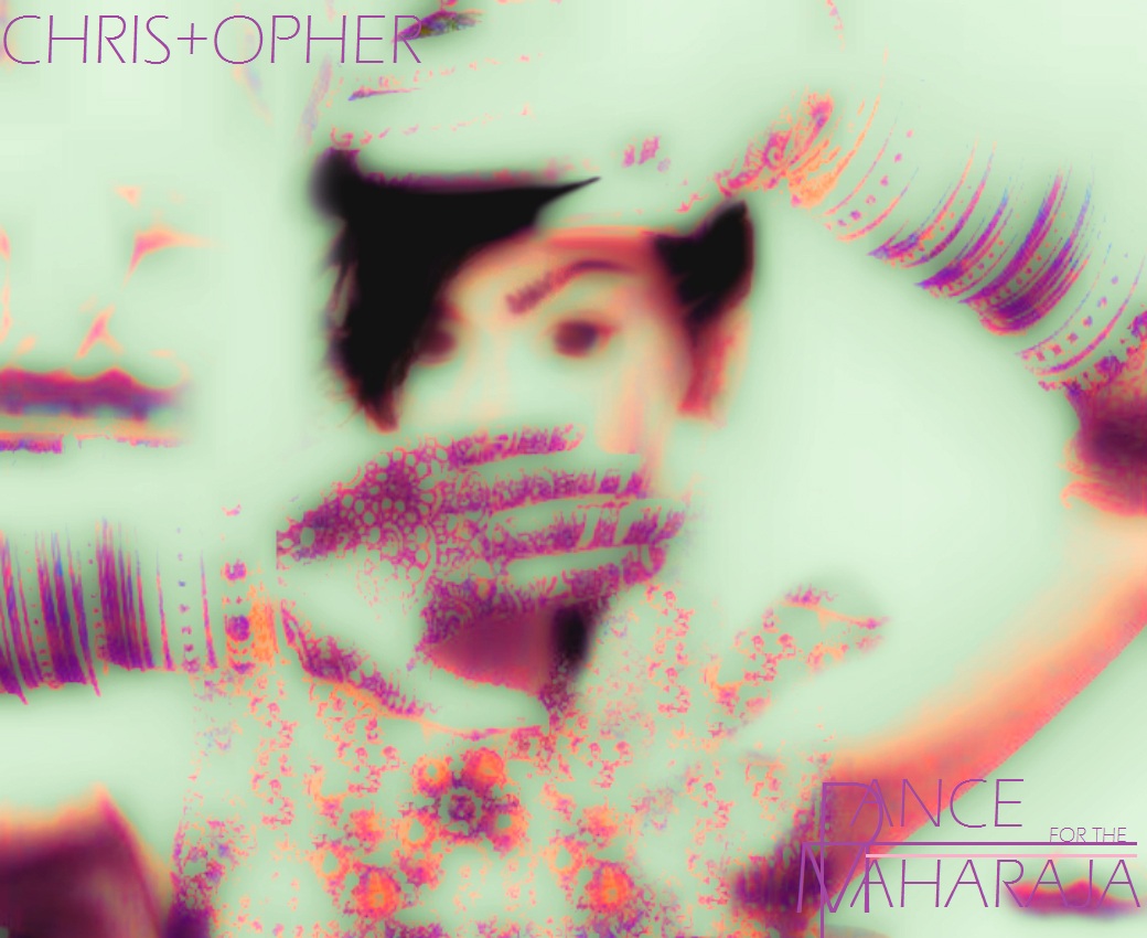 CoverArt – Christopher Cisneros Smith